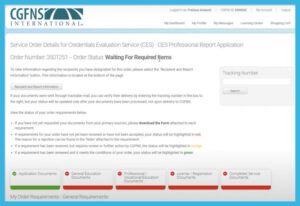 アメリカの看護師登録に必要な「CGFNS」の申請方法
