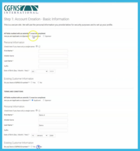 アメリカの看護師登録に必要な「CGFNS」の申請方法